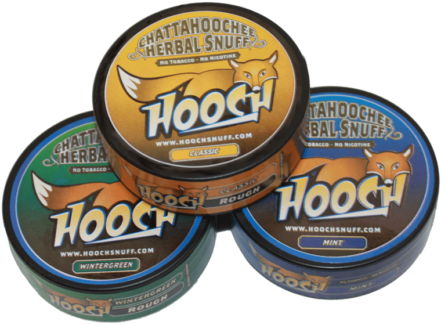 Chattahoochee Herbal Snuff - Quit dipping smokeless alterative